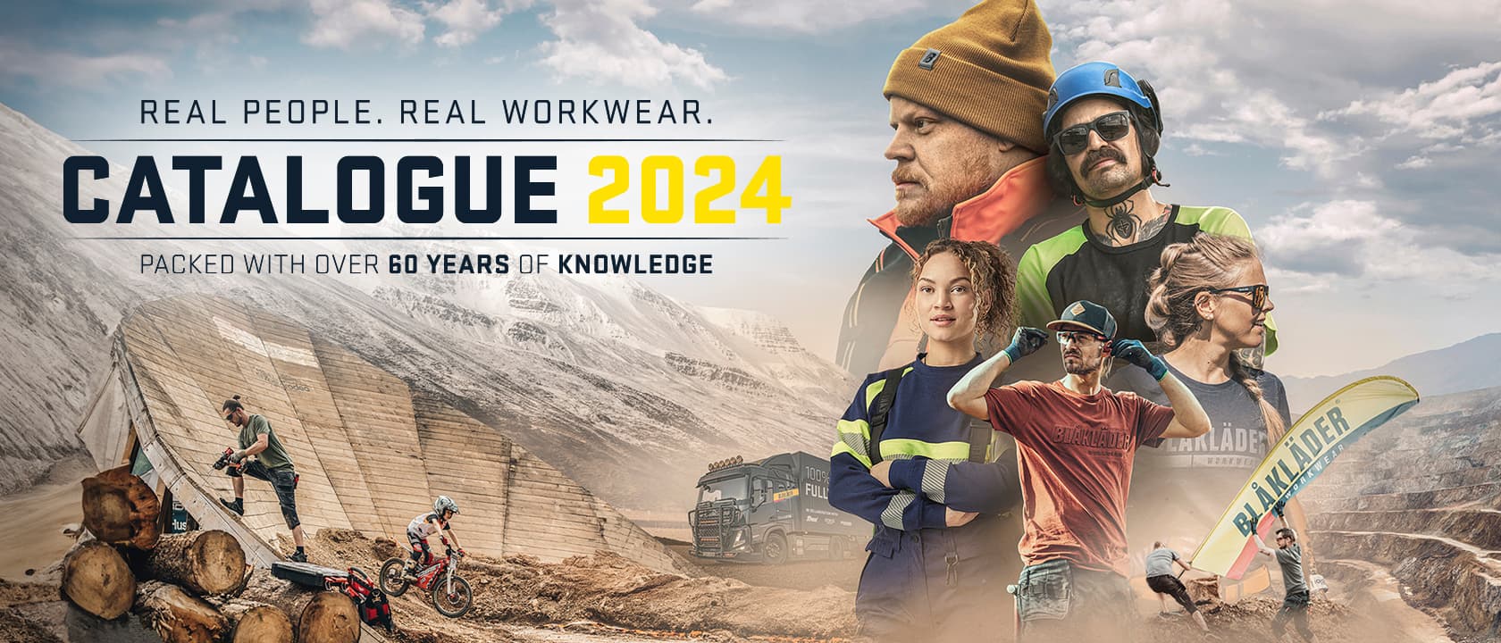 Blaklader / - IT | Blåkläder